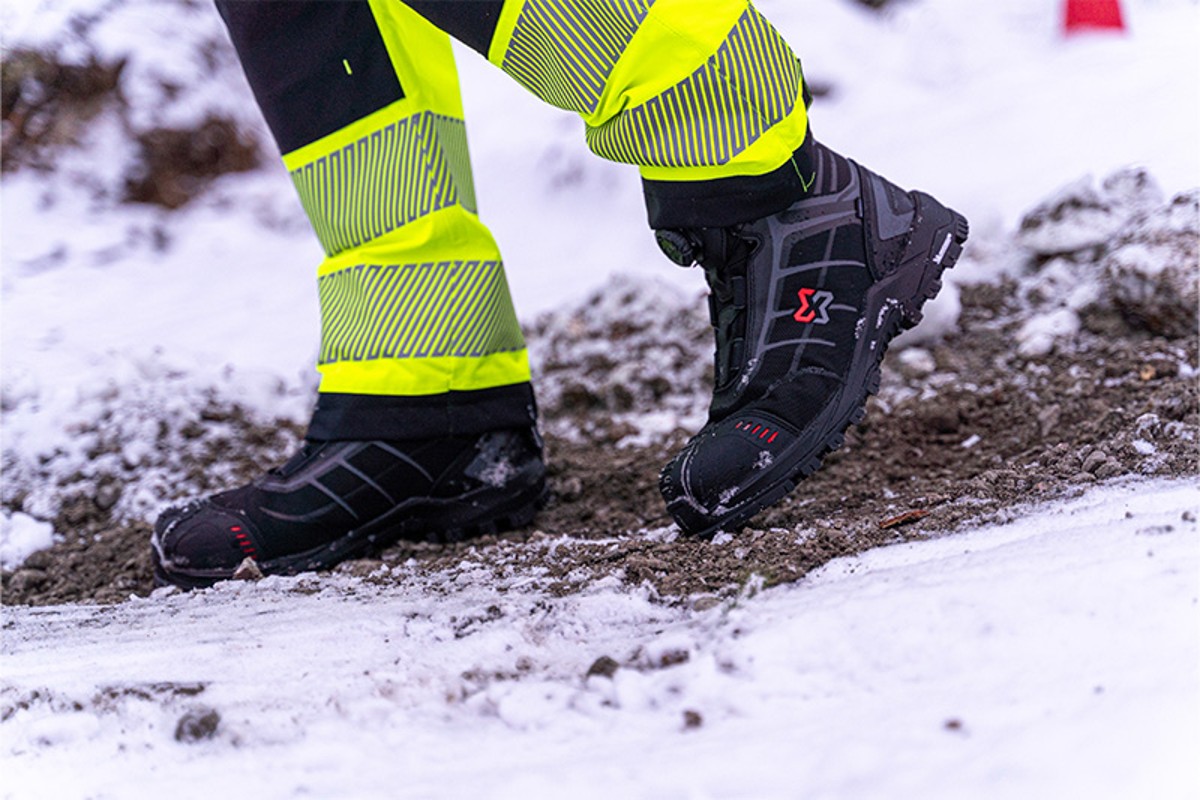 Hvordan kle seg for vinteren? | Würth | Würth