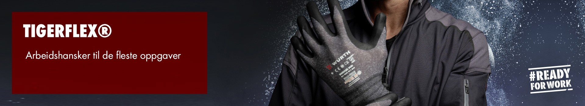 Arbeidshansker | Würth