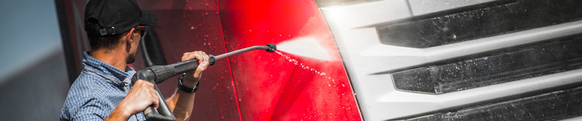 Alt du trenger til vask og klargjøring av bil | Würth